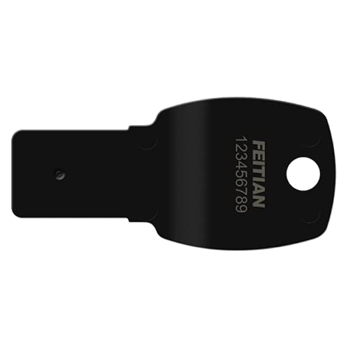 FEITIAN ePass A4B USB Security Key - Two Factor Authenticator - USB-A with FIDO U2F + FIDO2 - Help Prevent Account Takeovers with Multi-Factor Authentication