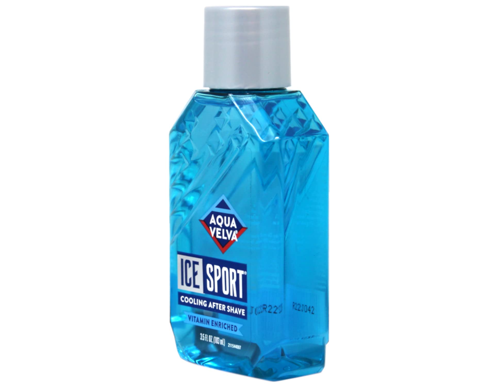 Aqua Velva Ice Sport Cooling After Shave 3.50 oz (Pack of 9)