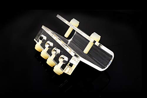 Aquarium Dosing 4 way tube holder tubling