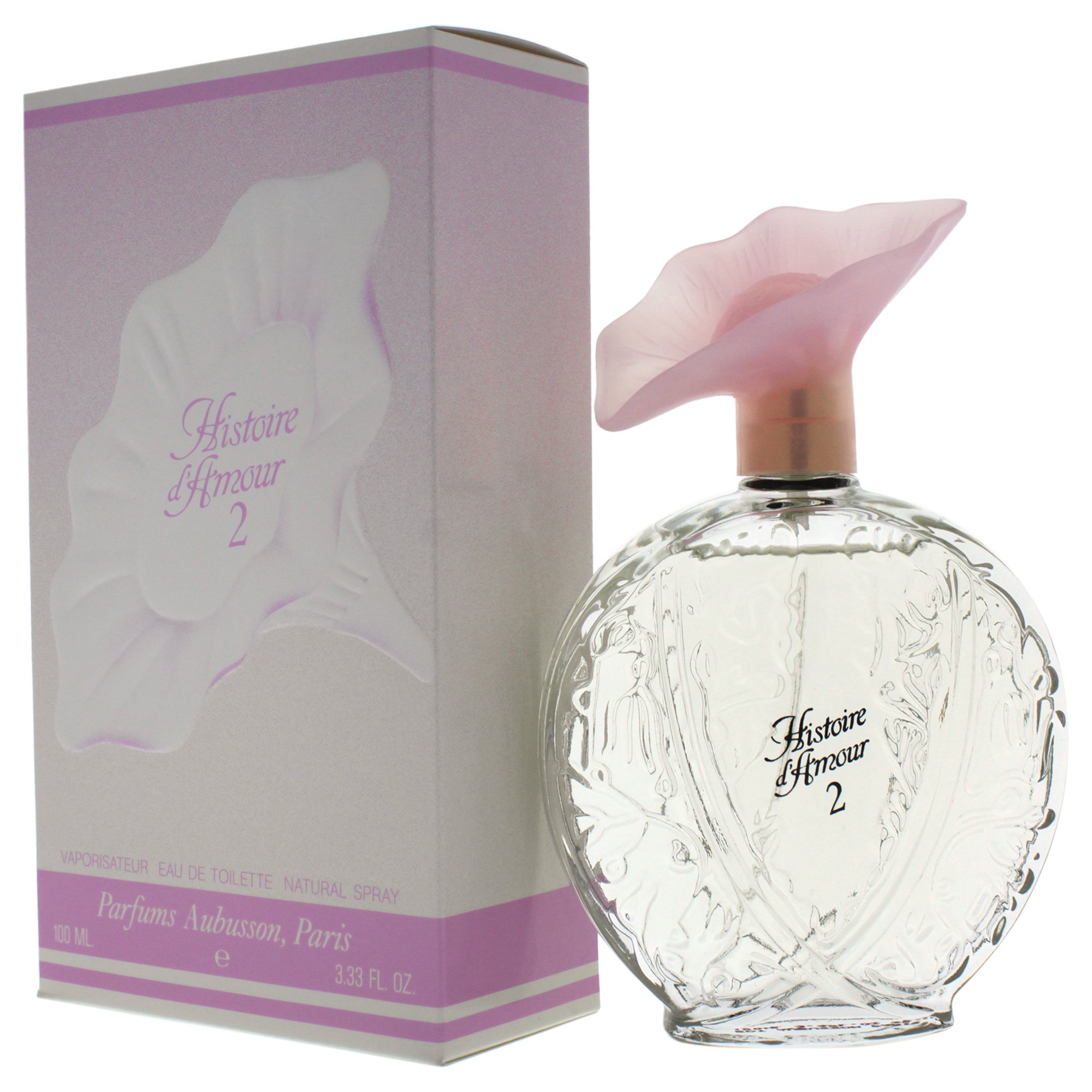 Aubusson Histoire D'Amour 2 by Aubusson for Women - 3.4 Ounce EDT Spray