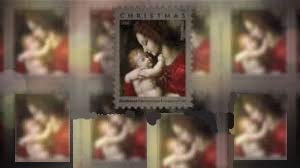2018 Madonna and Child by Bachiacca Forever Postage Stamps (Booklet of 20)