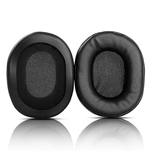 Ear Pads Cushions Cups Foam Replacement Compatible with MEE Audio Matrix Cinema ANC Bluetooth Wireless Active Noise Cancelling Headphones