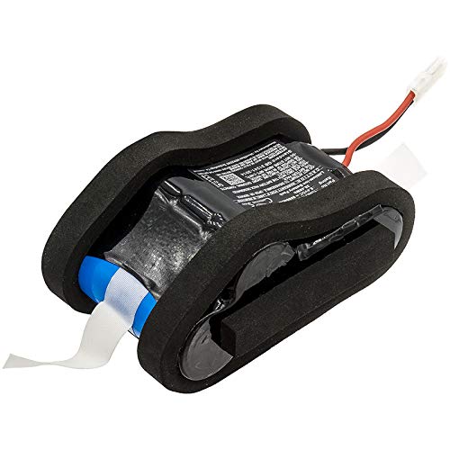 FITHOOD Battery Replacement for Welch-Allyn Spot Vital Signs Monitor 105631 (6000mAh/6.4V) 42N0B-E1 420TB-E1 42MTB-E1 4200B-E1 42M0B-E1 42NTB-E1