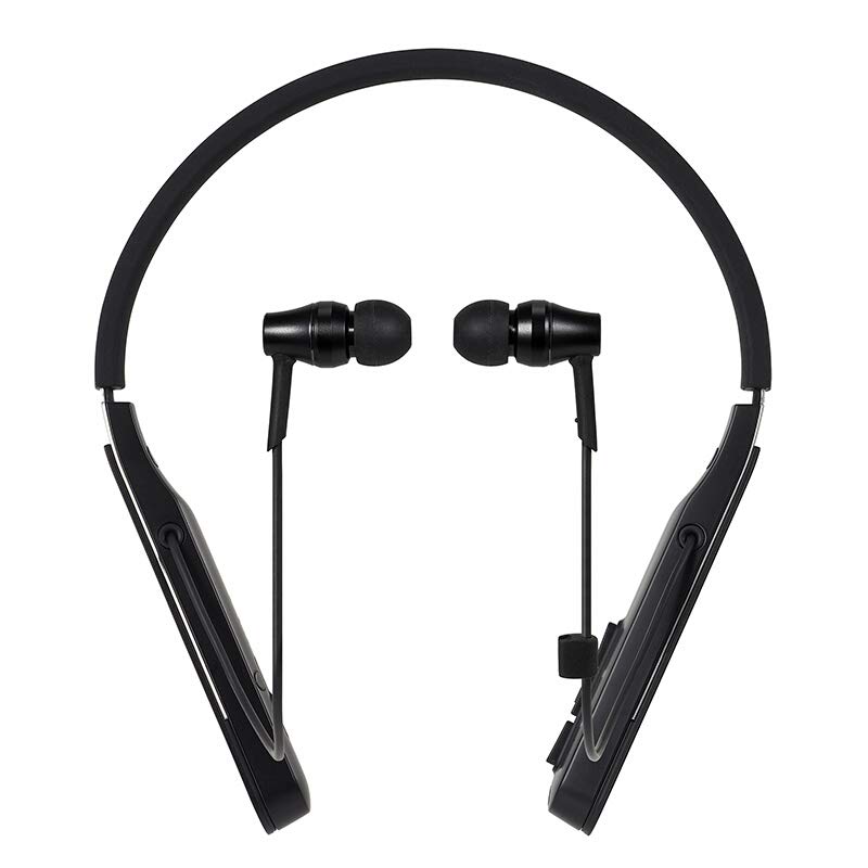 Audio-Technica Consumer ATH-DSR5BT Wireless in-Ear Headphones
