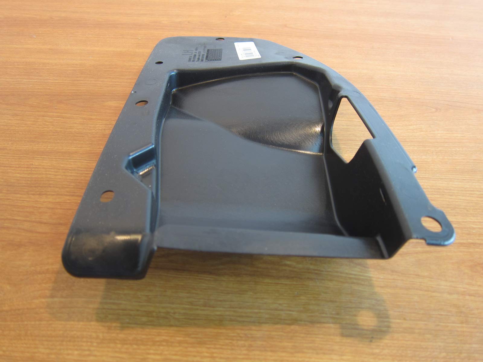 2018-2020 Jeep Wrangler JL Gladiator Front Left Bumper Close Out Cover Mopar OEM