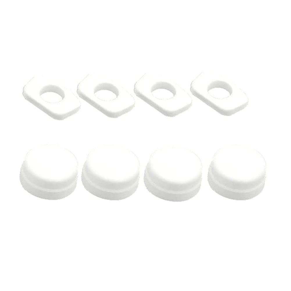 4 Pack Spill Stopper for Stanley 40oz | 30oz Tumbler, Silicone Leak Stopper for Stanley Cup Quencher H2.0 Flowstate Tumbler for Stanley Cup Accessories