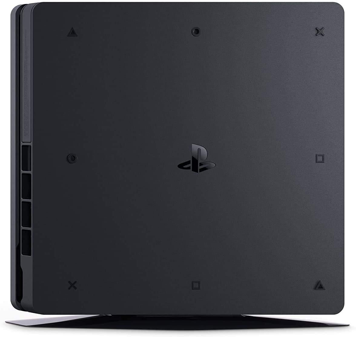 2020 Playstation 4 PS4 1TB Slim Gaming Console with AlleyFlex Sports Fast Charging Station Dock