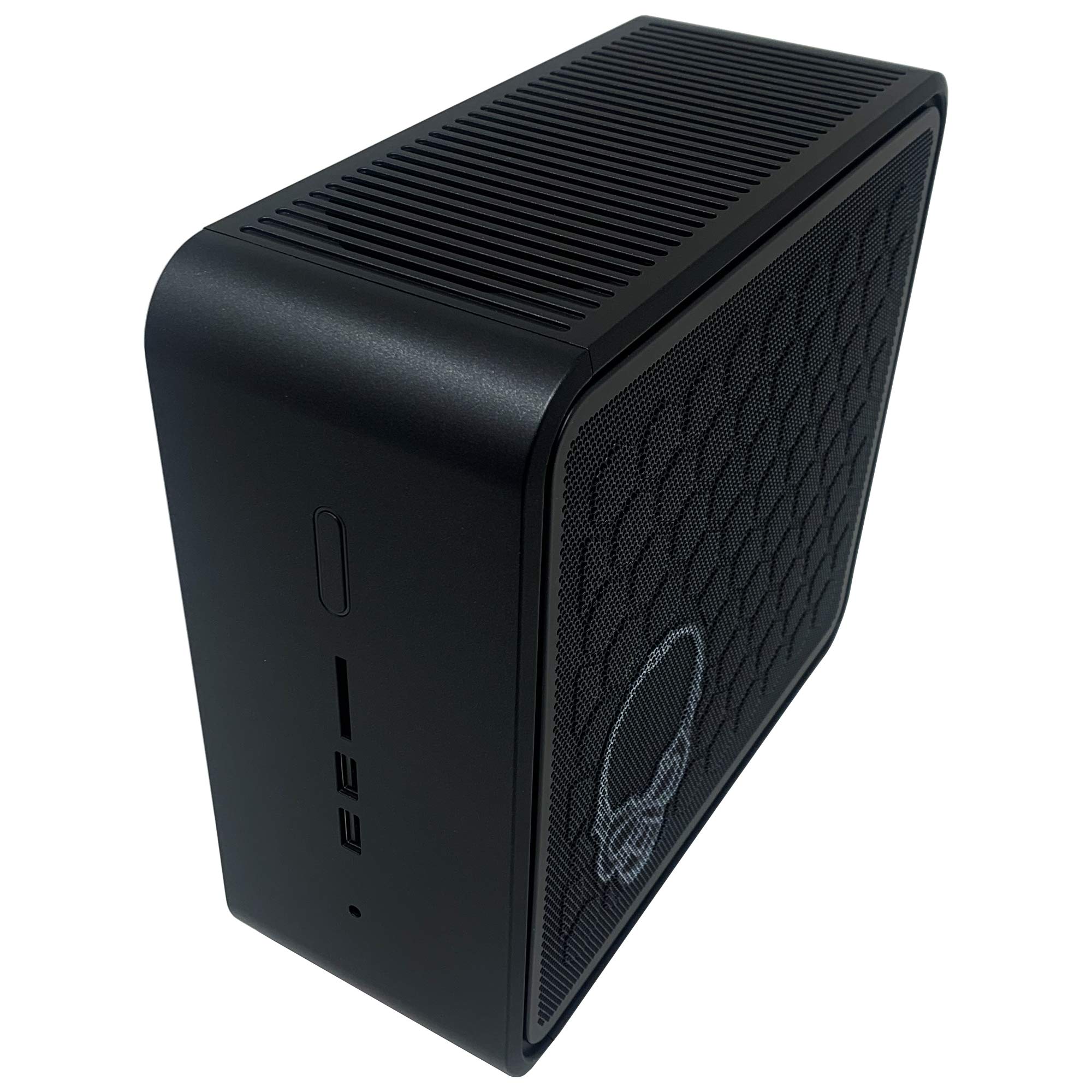 NUC Intel 9 NUC9i7QNX Ghost Canyon Gaming Mini PC - 9th Gen Intel Core i7-9750H up to 4.50 GHz CPU, 64GB RAM, 4TB (2 x 2TB) NVMe SSD, Intel UHD Graphics 630, Thunderbolt 3, Wi-Fi 6, Windows 10 Pro