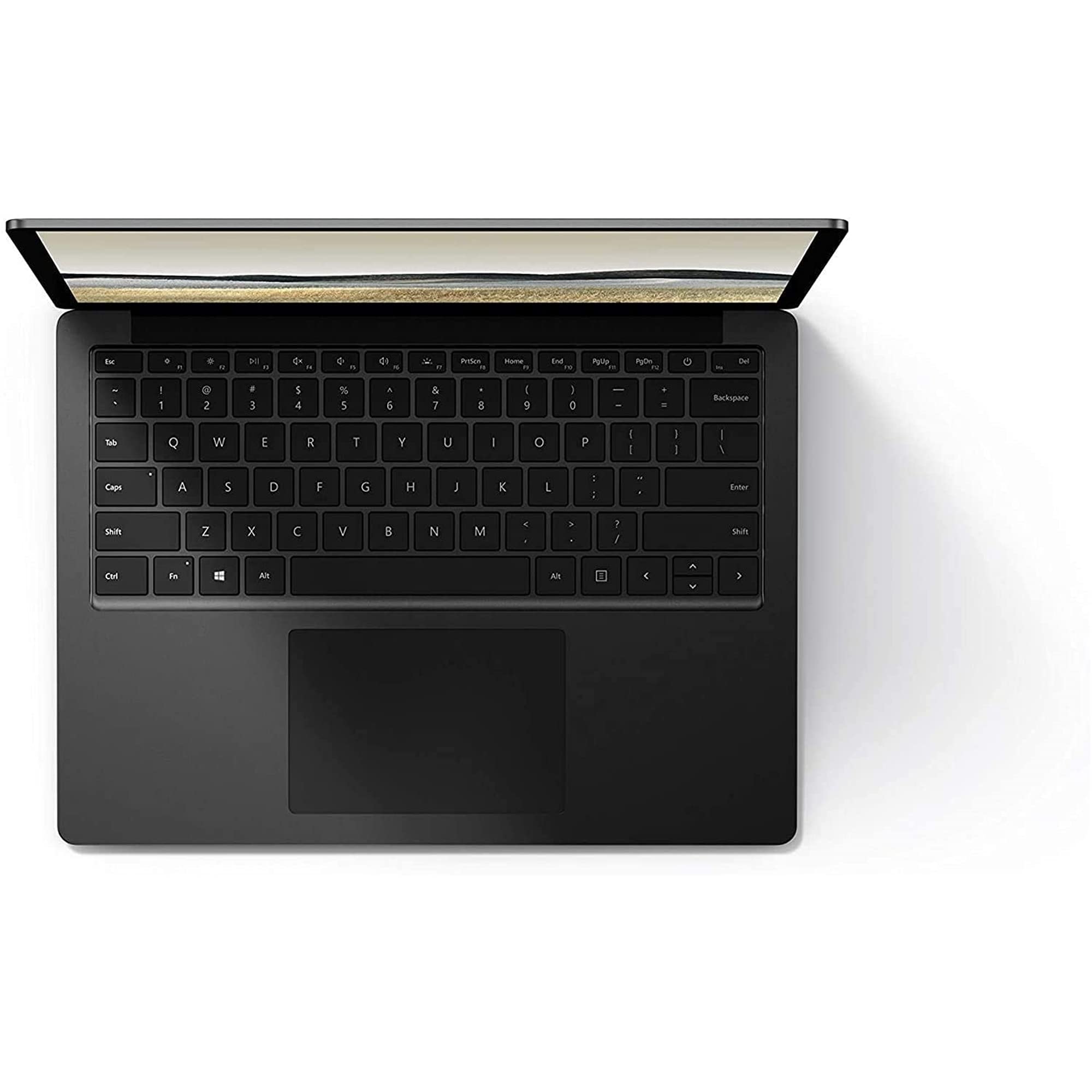 Microsoft Surface Laptop 3 13.5" Touch 16GB 256GB SSD Core i5-1035G7, Black (Renewed)