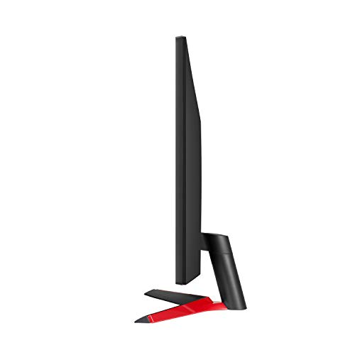 LG 32MP60G-B 31.5" Full HD (1920 x 1080) IPS Monitor with AMD FreeSync with AMD FreeSync and 1ms MBR Response Time, Black (Renewed)