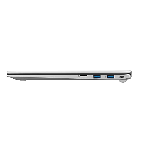 LG Gram 15Z90P โ 15.6" Full HD IPS (1920x1080) Ultra-Lightweight Laptop, with 11th Gen Intel Core i7-1165G7 CPU, 32GB RAM,1TB SSD, Up to 19.5 Hour Battery, Thunderbolt 4, Silver โ 2021