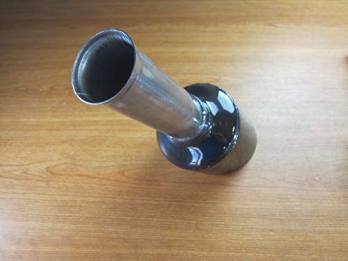 2019-2020 Ram 1500 DT (New Body Style) Black 5-Inch Exhaust Tips New Mopar OEM
