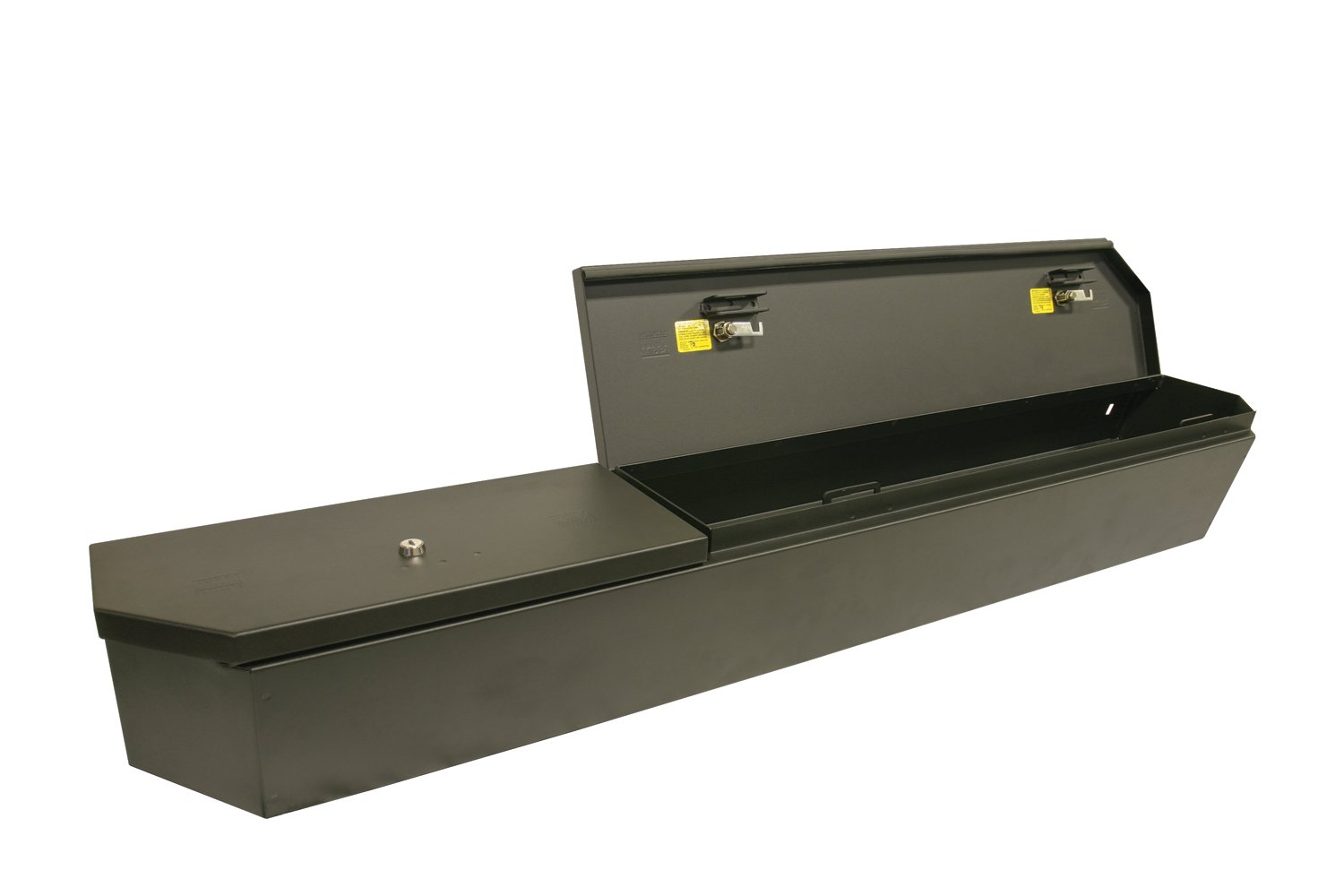 2015+ Ford F-Series Supercab Under Rear Seat Lockbox