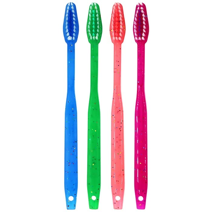 Bottles N Bags MEGA Pack Kids Disposable Toothbrushes with Paste | Children's Bubblegum Pre-Pasted & Individually Wrapped Toothbrush Bundle | Perfect for School, Camp, Summer Vacation, (36 Pack)