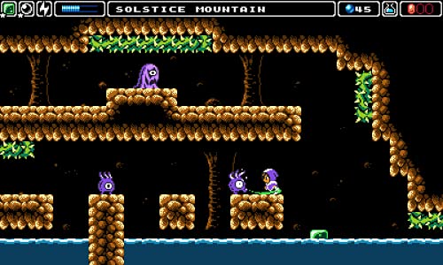 Alwa's Collection (Alwa's Awakening + Alwa's Legacy) (Nintendo Switch) (Nintendo Switch)