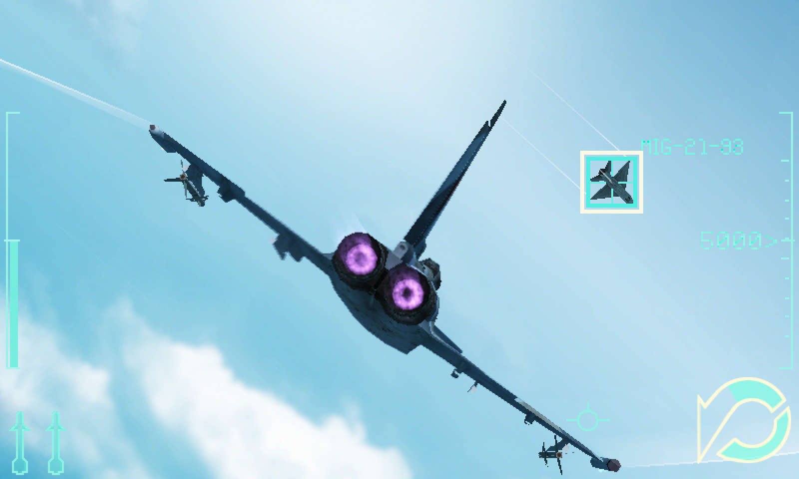 Ace Combat 3D: Cross Rumble [Japan Import]