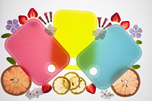 Architec Original Gripper Bar Board, 5" X 7", Translucent Red
