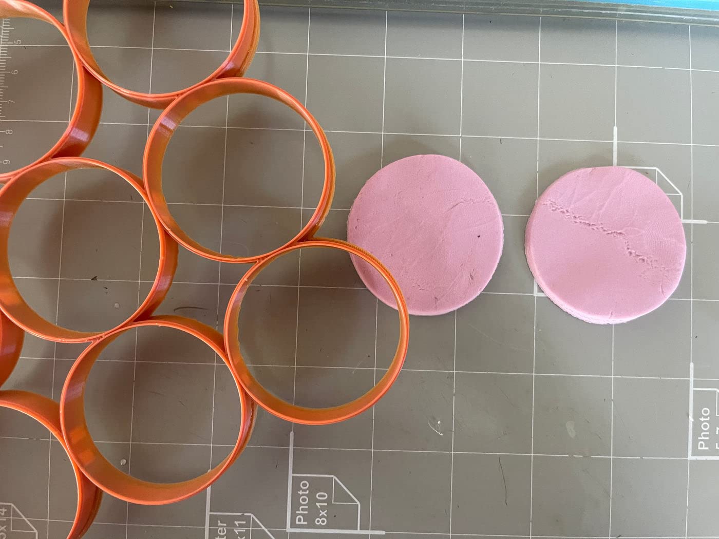 2”x16 Circle Multi Cutter