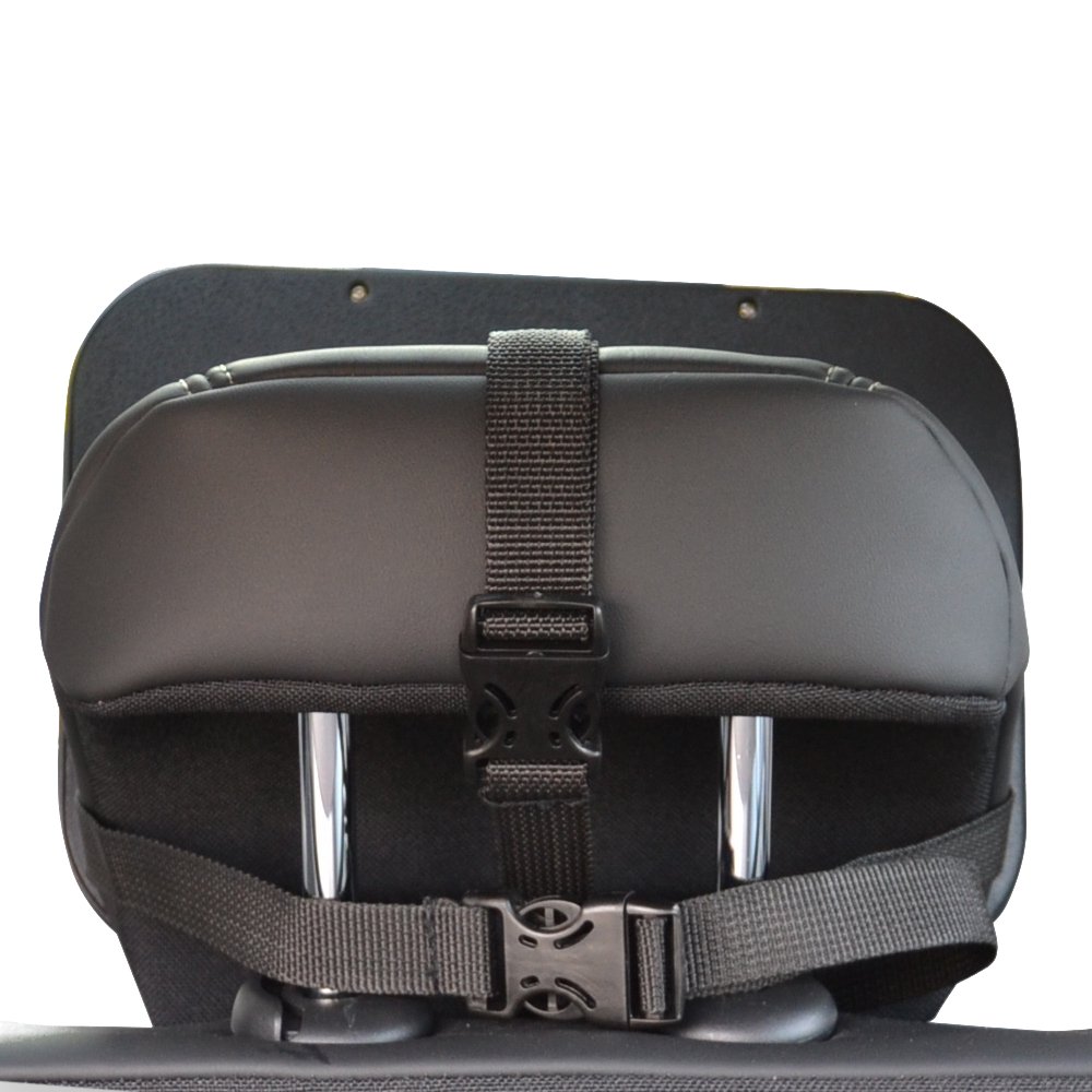 Baby Car Mirror - Shatterproof Car Rearview Mirror to see Child/Infant in Baby Seat, Safety Mirror, Easy Installation