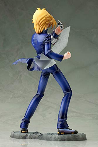 Kotobukiya Yu-Gi-Oh!: Joey Wheeler ArfFX J Statue, Multicolor