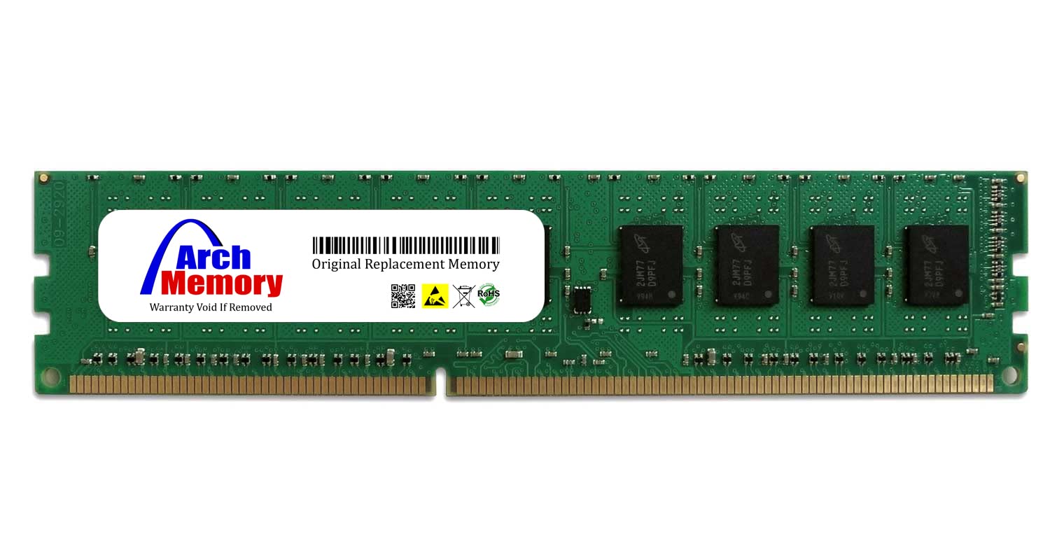 Arch Memory 4GB 240-Pin DDR3 1333MHz UDIMM RAM for HP Pavilion p6330f