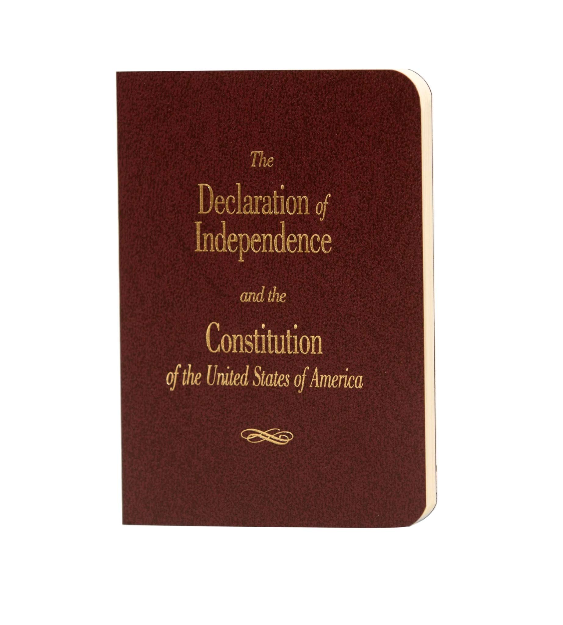 3- Pocket U.S. Constitution and Declaration of Independence (Three Pack)