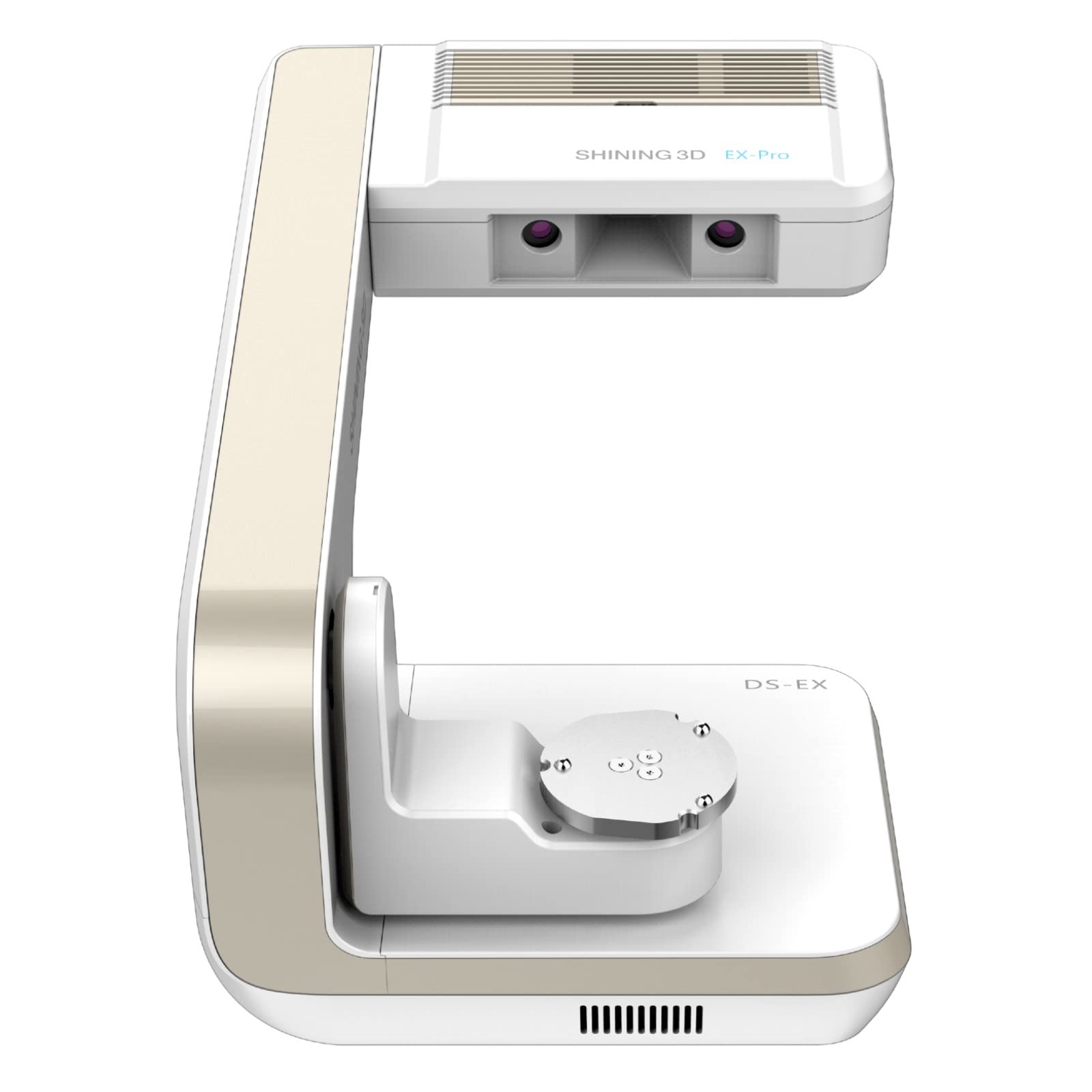 2023 Shining3D [ AutoScan DS-EX Pro ] Dental 3D Scanner for Wax-up, Abutment, Die, Plaster Model, Impression, Articulator, Texture Scanning