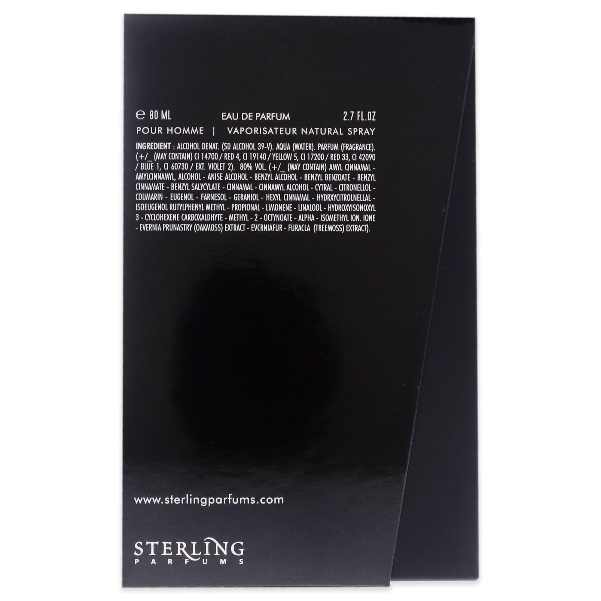Armaf Evoke EDP Spray Men 2.7 oz