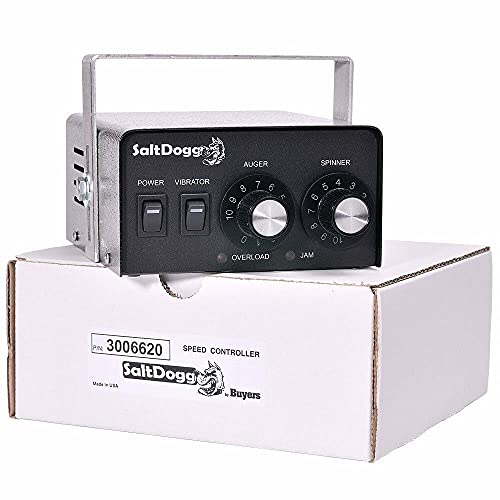 3006620 Controller - Buyers Salt Dogg Salt Spreaders