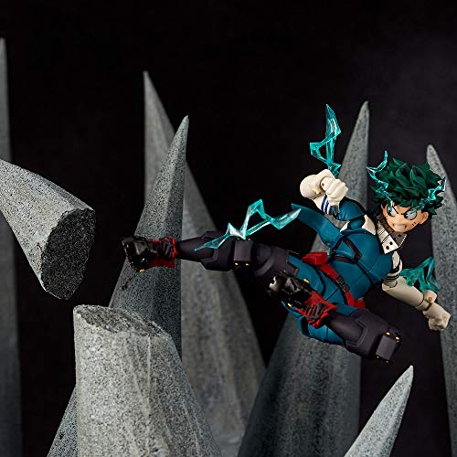 Amazing Yamaguchi 018 Izuku Midoriya - Deku - My Hero Academia - 6" Action Figure