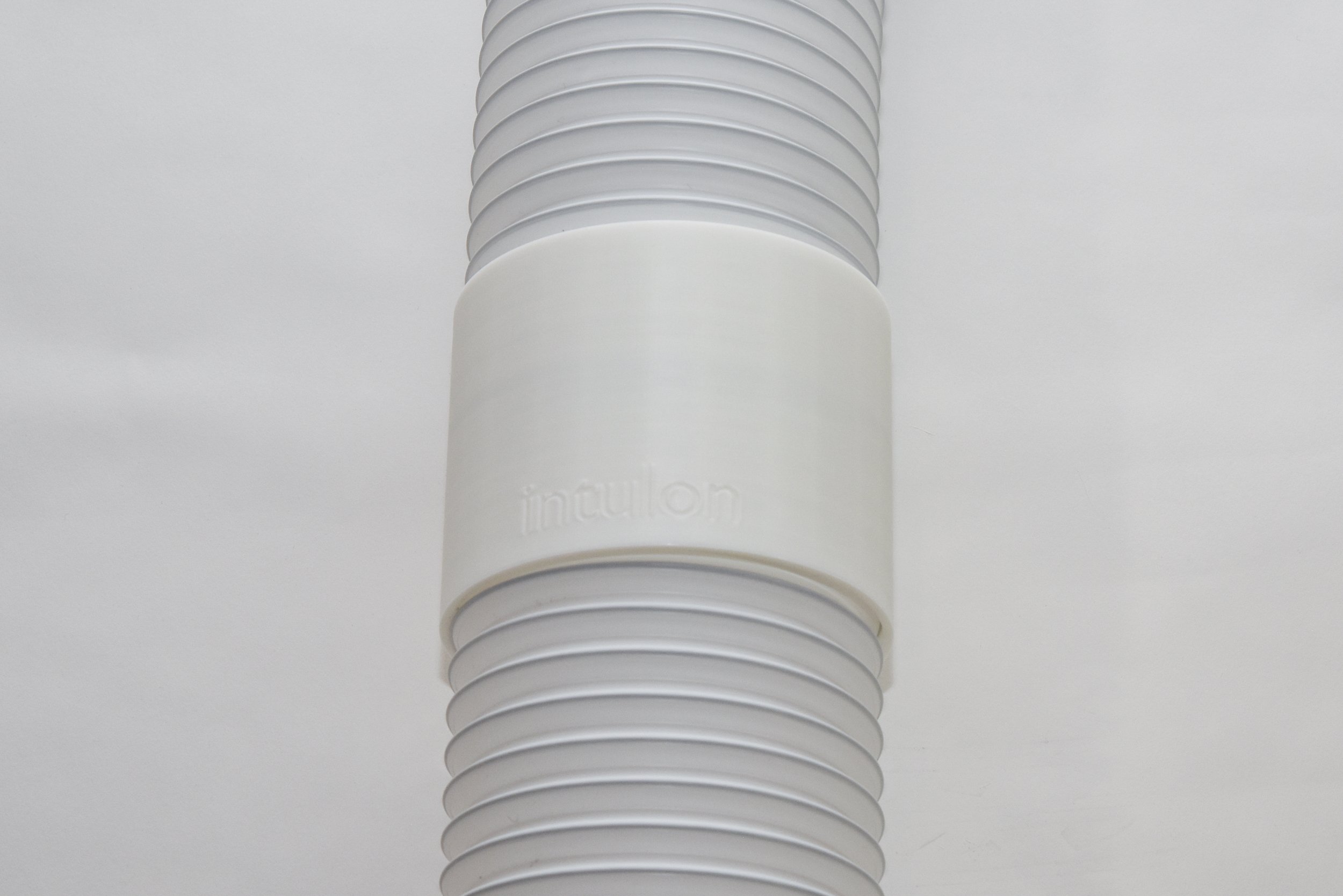 5-inch Tube Portable A/C AC Air Conditioner Exhaust Hose Coupler/Coupling - Counter-clockwise thread 5CCWCPL