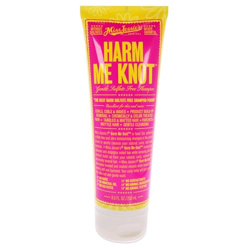 Miss Jessie's Harm Me Knot Unisex Shampoo 8.5 oz