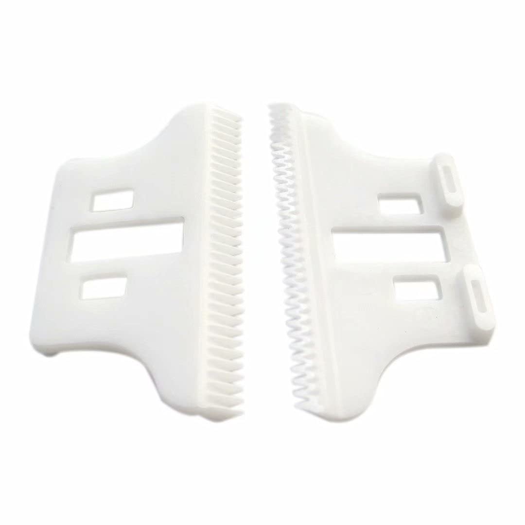 WGL Replacement Ceramic Blades for 8081 WAHL Detailer T-Trimmer Blade