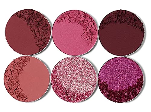 Juvias Place The Sweet Pinks By Juvias + The Mauves By Juvias Bundle Set