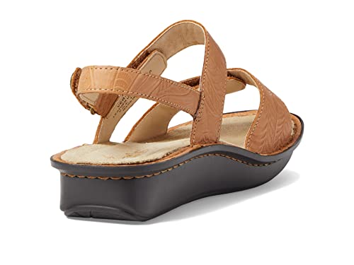 Alegria Verona Cognac EU 37 (US Women's 7-7.5) Regular