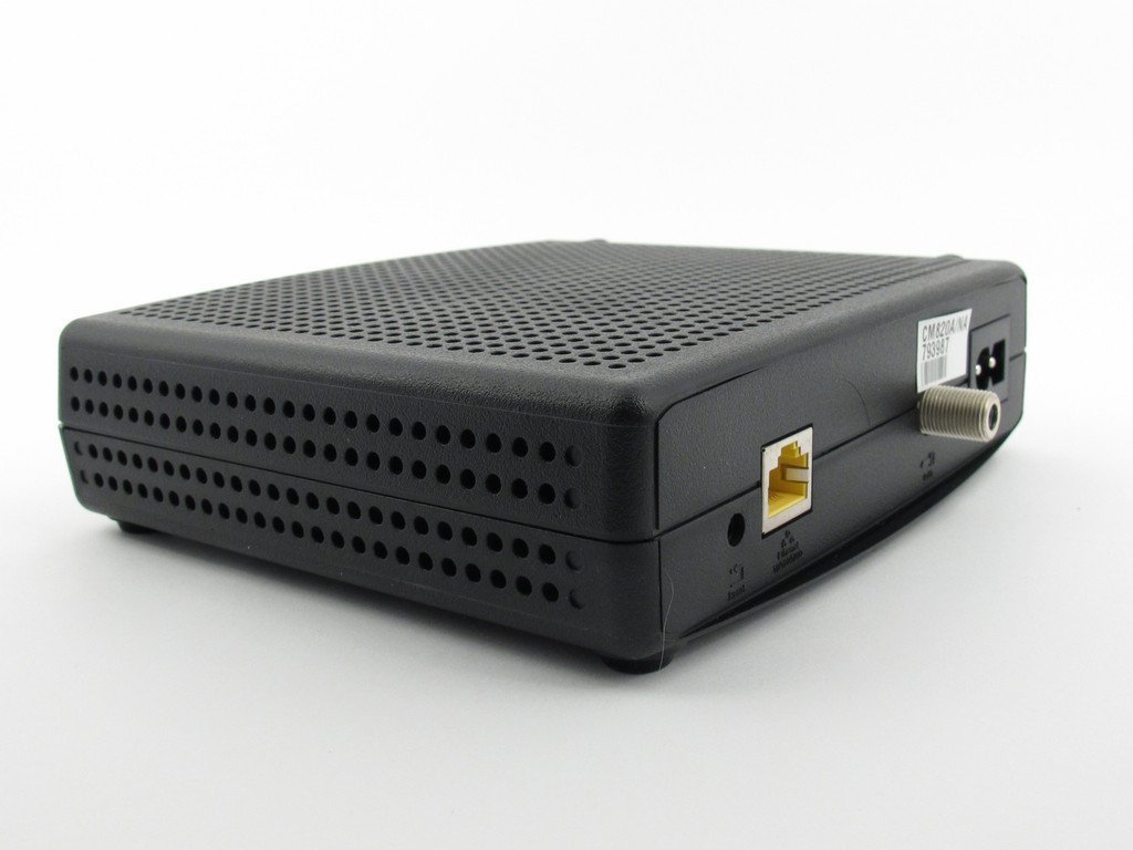 Arris CM820A (Comcast Version) DOCSIS 3.0 Cable Modem [Bulk Packaing]