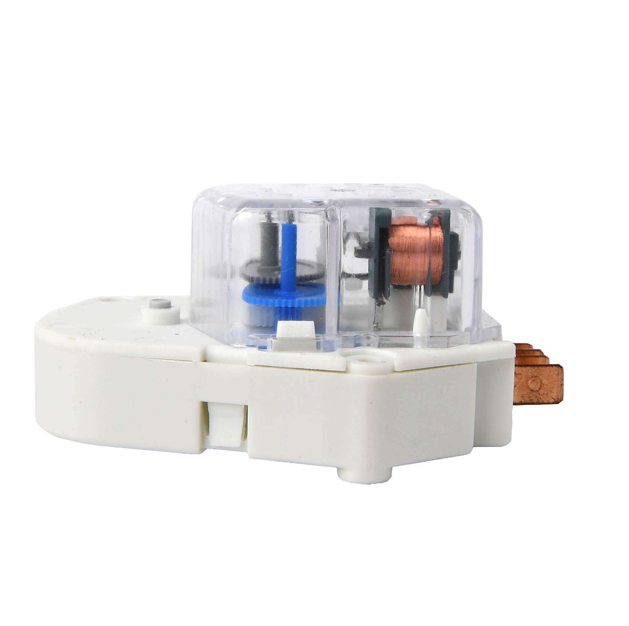215846602 Refrigerator Defrost Timer by Seentech, Compatible with Kenmore Refrigerators β Replaces Part Number: 215846606 240371001 241621501 AP2111929 PS423801 PS423802