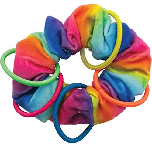KONG Active Scrunchie with Cat Nip Cat Toy for All Breed Sizes