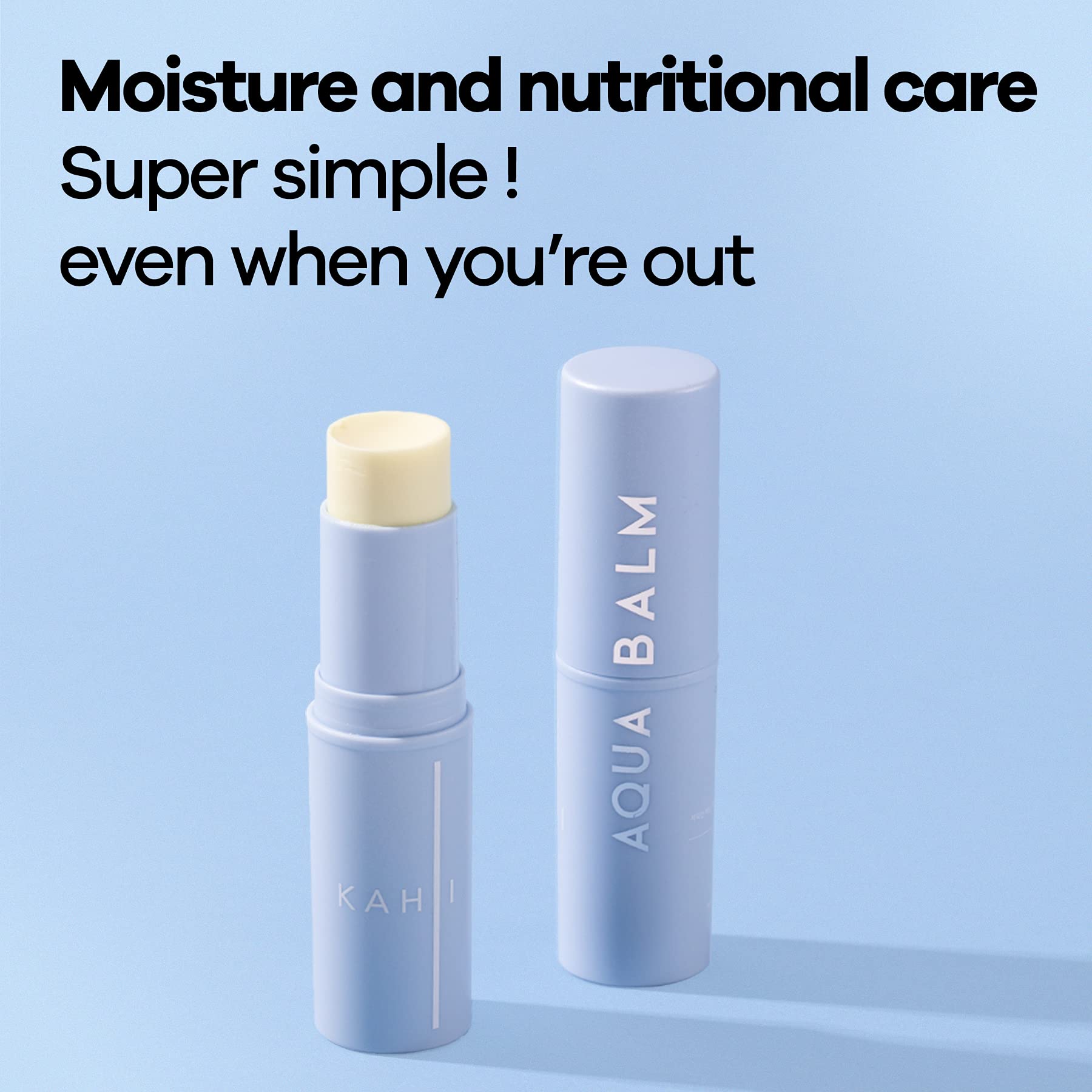 KAHI Aqua Balm for Women - 0.31 oz Balm