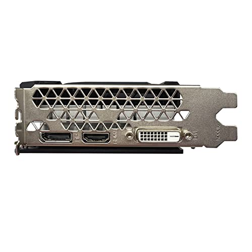51RISC GeForce RTX 2060 Super Graphics Card, 8GB GDDR6 256bit PCIe 4.0 x16 DP HDMI DVI Ray Tracing Video Card for Gaming PC 2K Game Card