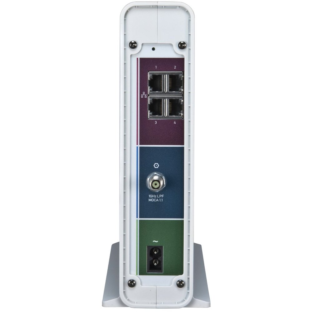 ARRIS SURFboard AC1750 DOCSIS 3.0 Cable Modem Router (SBG6782) Certified with Comcast Xfinity, Time Warner Cable, Charter, Cox, Cablevision, and more (Retail Packaging White)
