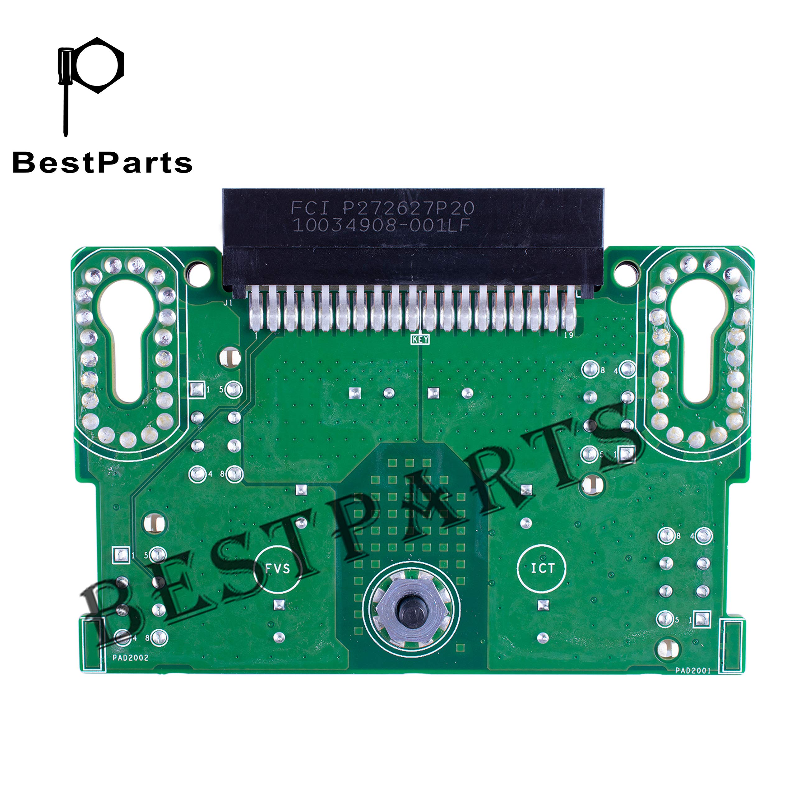 BestParts Power Supply Module Expansion Board for Dell Poweredge T630 T640 X7C1K 0X7C1K