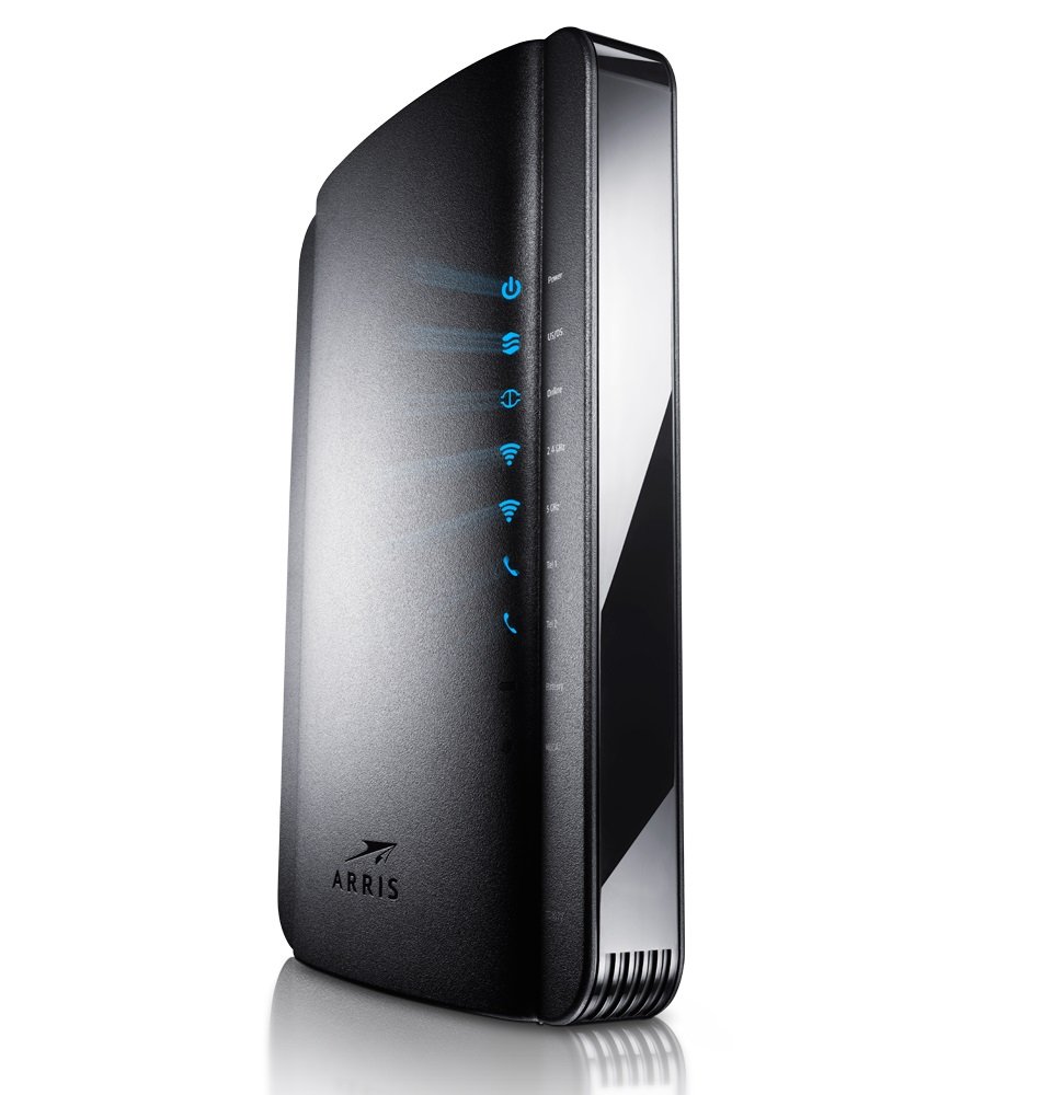 Arris TG1672G Touchstone Telephony Gateway Bulk Packed