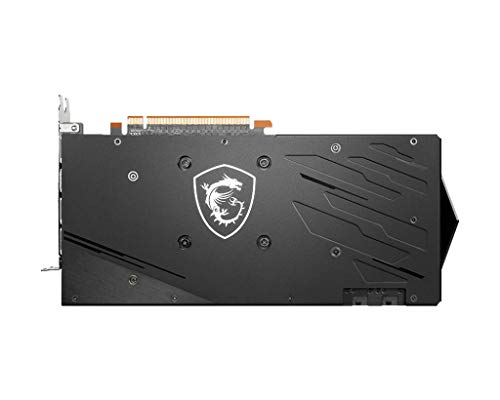 MSI Gaming Radeon RX 6700 XT 192-bit 12GB GDDR6 DP/HDMI Dual Torx 4.0 Fans FreeSync DirectX 12 VR Ready RGB Graphics Card (RX 6700 XT Gaming X 12G)