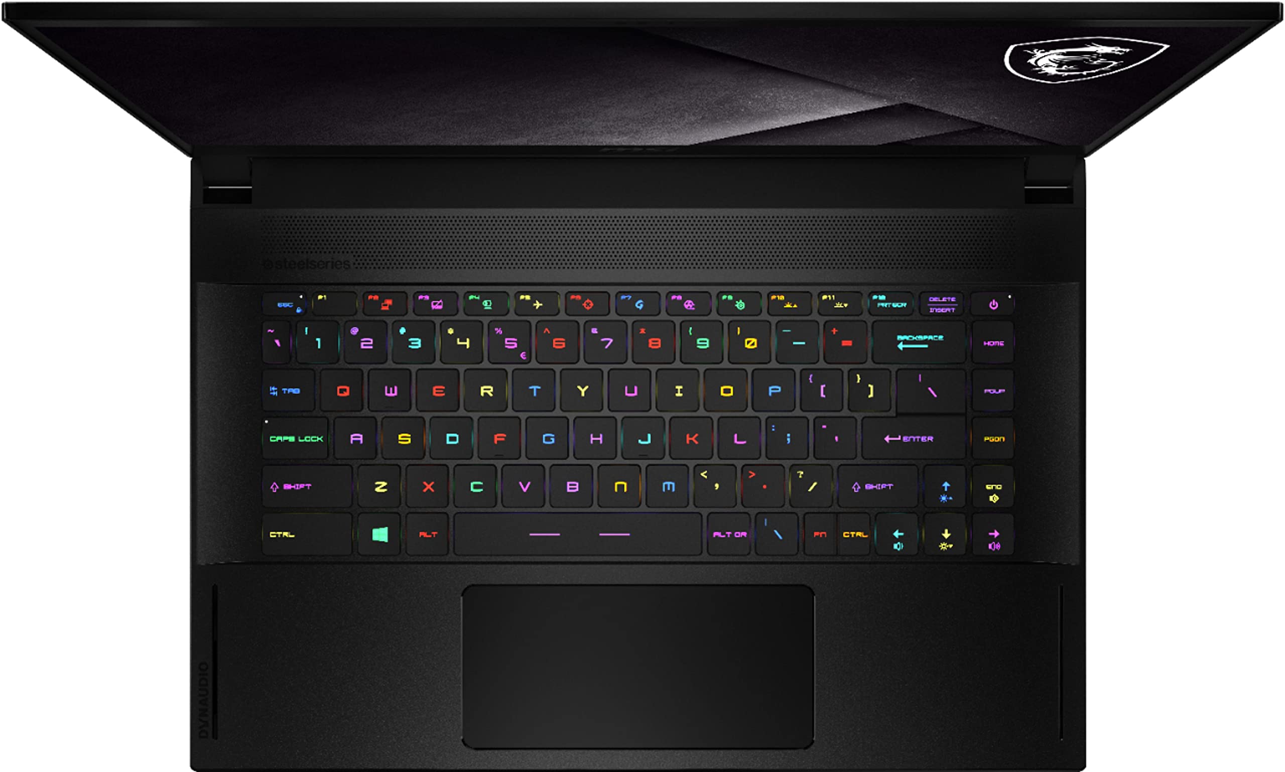 MSI GS66 15.6" FHD 300hz Gaming Laptop, Core i7-10750H, Discrete NVIDIA GeForce RTX 3080 (64GB DDR4 RAM | 2TB PCIe SSD) 1080p Webcam, RGB Keyboard, Windows 10 Bundle W/JTD Pad
