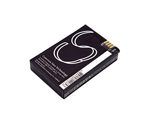 BORNMIO Replacement for Motorola XPR7550 CLP1040 CLP1010 DLR1060 SL7550 PMNN4468A CLP106 CLP1060 CLP446 Battery PMLN6745A