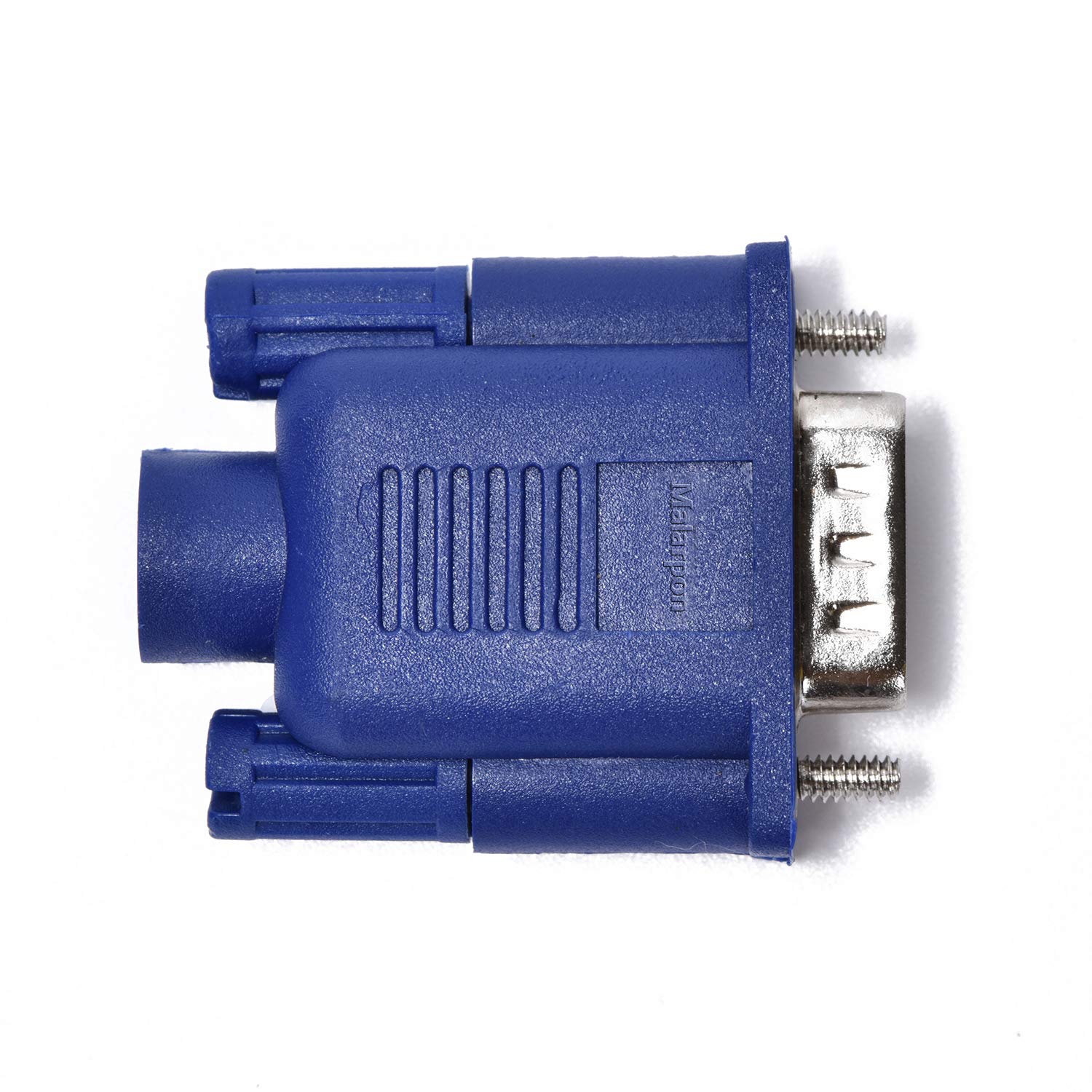 Malarpon Vga Dummy Plug Headless Ghost Functionally Stable Display Emulator RGB Monitor Fit Headless-1920x1080@60hz 1P