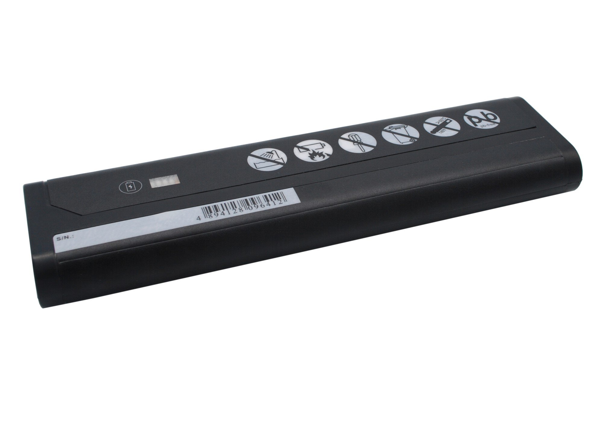 BORNMIO Replacement for ANRITSU NI2040XXL24 SM204 Battery