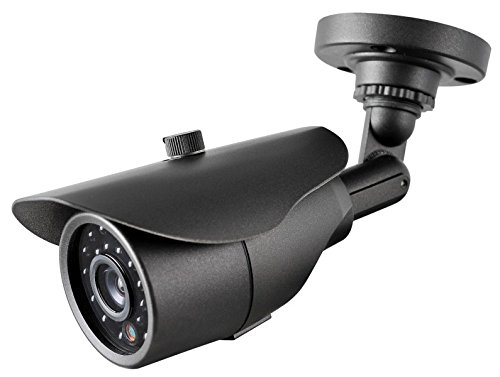 Amcrest 8.0-Megapixel POE Weatherproof IP66 Bullet Camera with High Resolution - 2.8mm