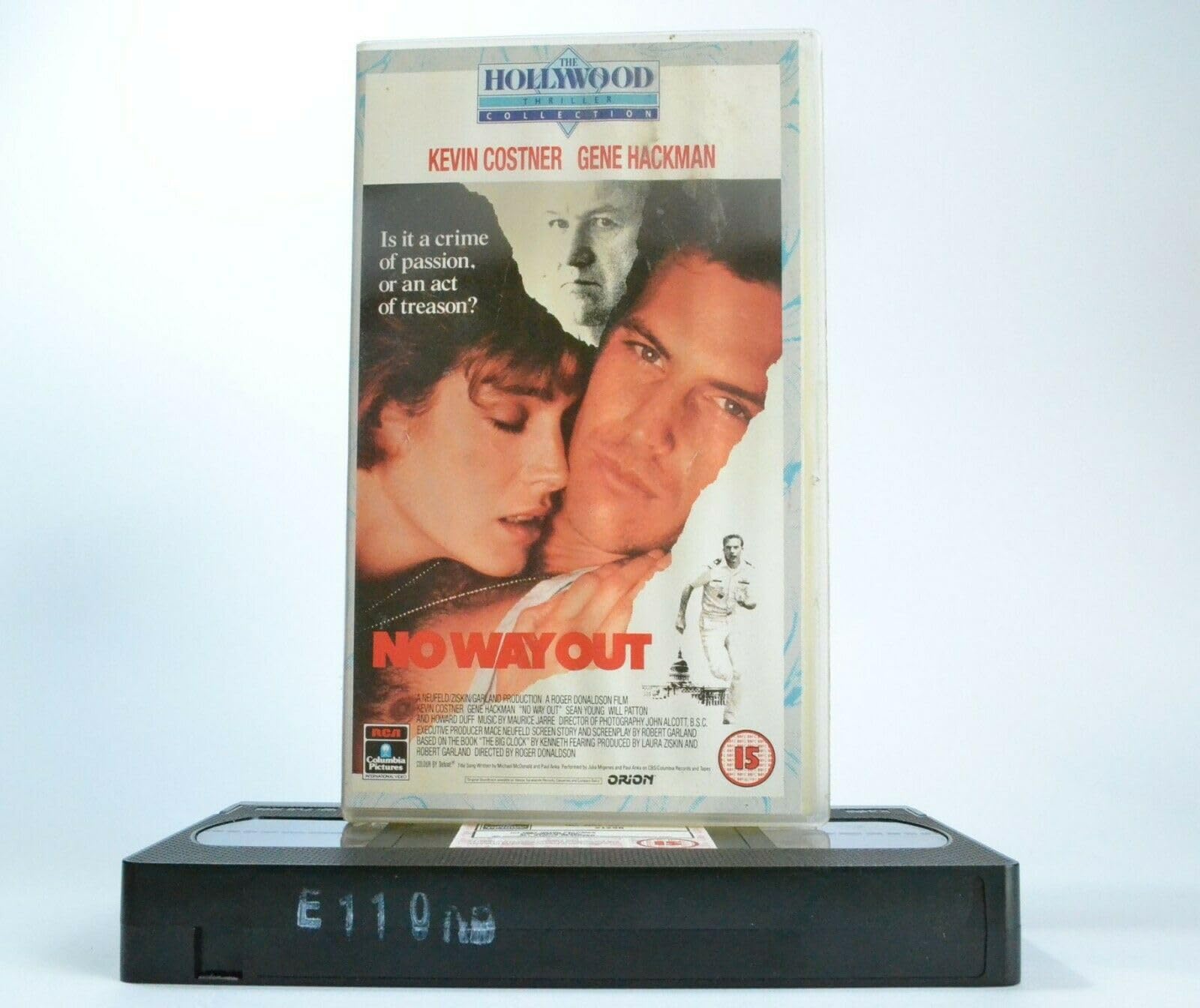 Action Man - Space Wars Budget [VHS]